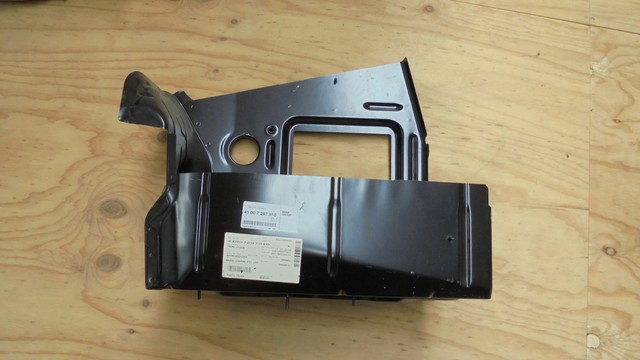 Genuine BMW Trunk Floor Part 41007297910 for sale online | eBay