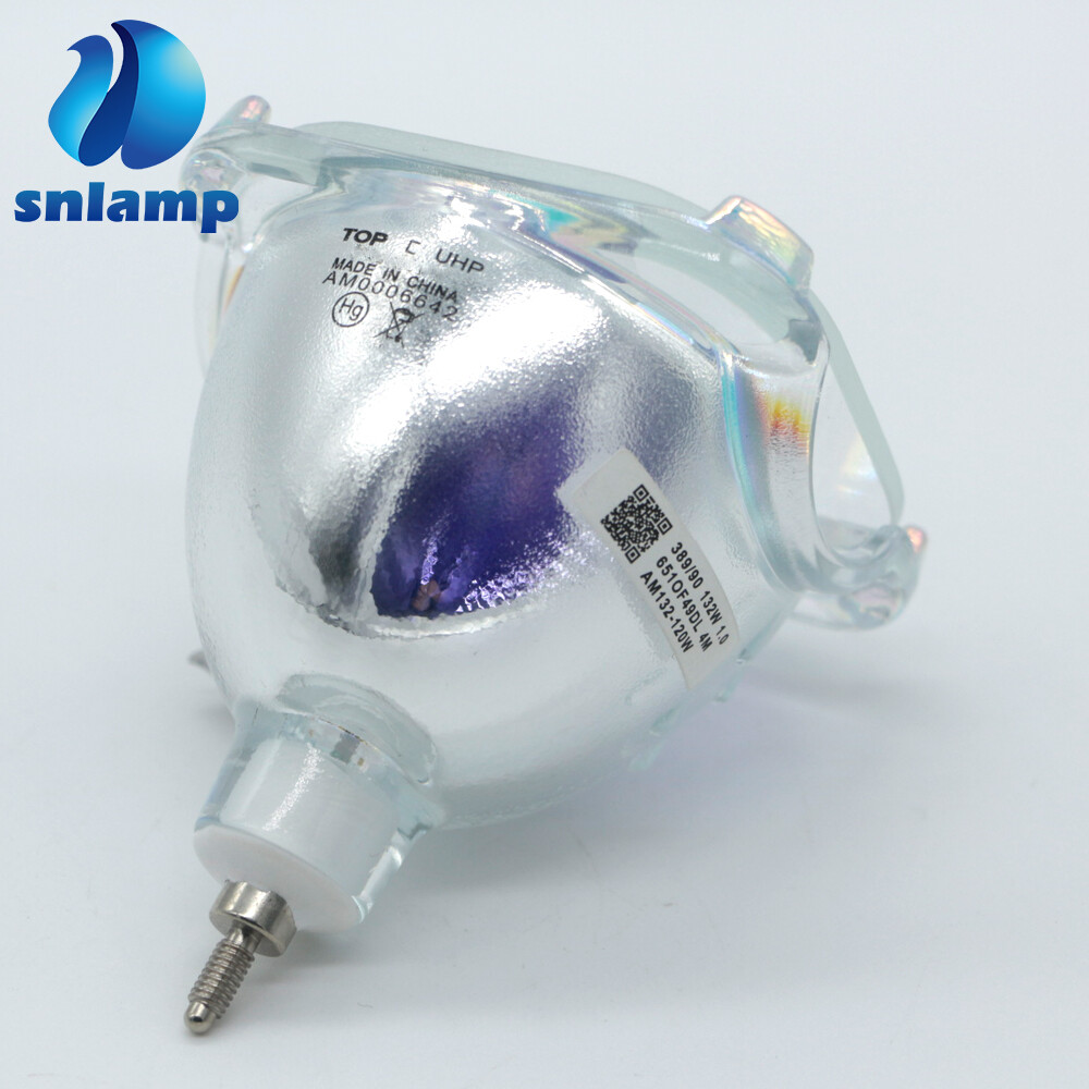 Original UHP 132/120W 1.0 E22 132W 120W UHP projector lamp bulb for ...