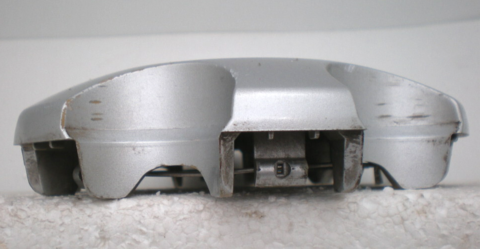2005 - 2015 Toyota Tacoma 4Runner Silver OEM Center Cap P/N 42603-AD060 ...