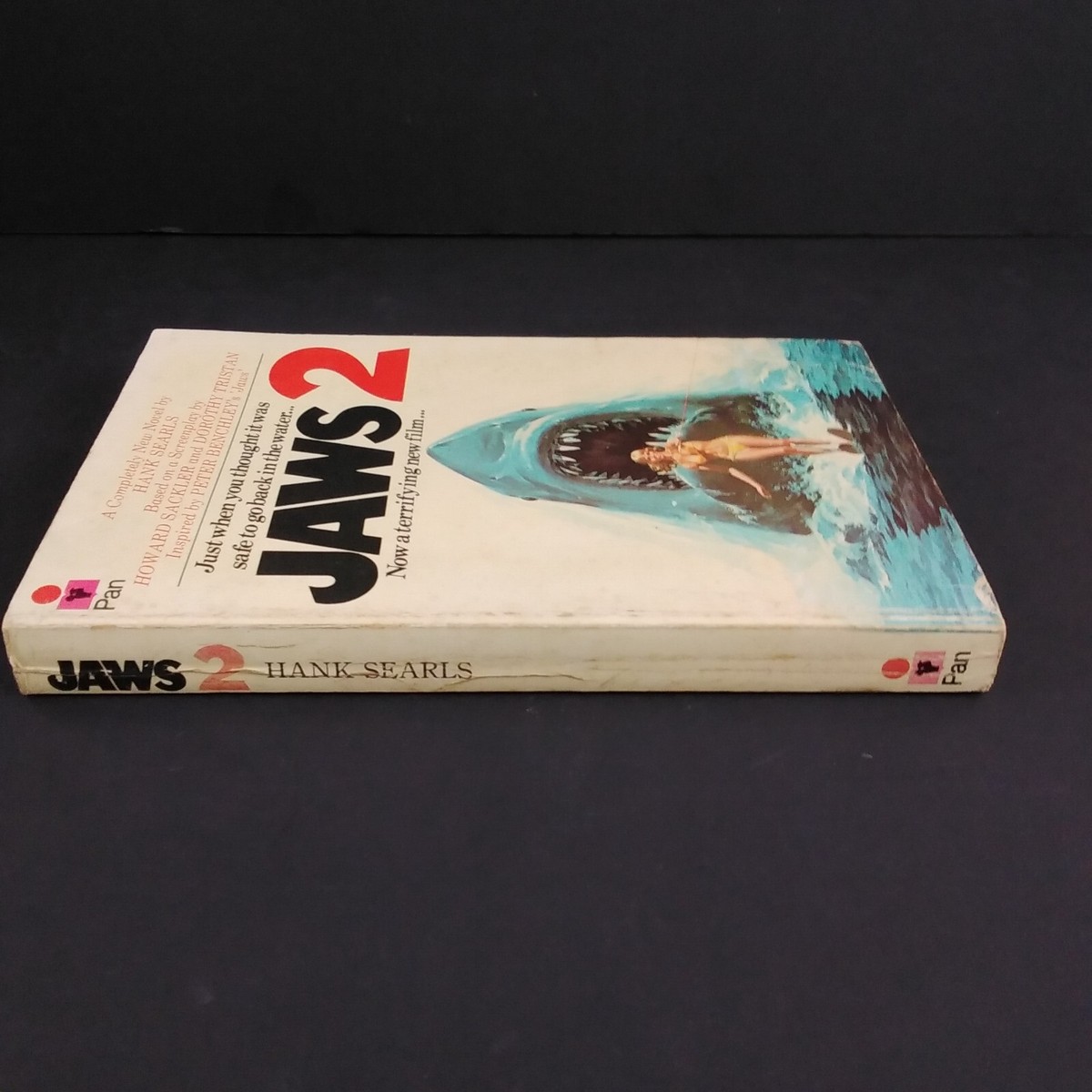 Jaws Screenplay