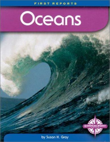 Oceans by Susan H. Gray (2000, Library Binding) for sale online | eBay