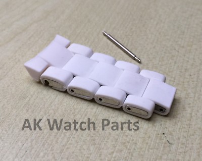 TOP 5 Links Fits Emporio Armani AR5867 Watch spare strap/bracelet/band ...