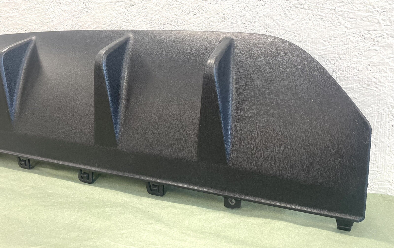 2019-2021 Mercedes GLC AMG Bumper Trim Rear Lower Genuine A2538852906 ...