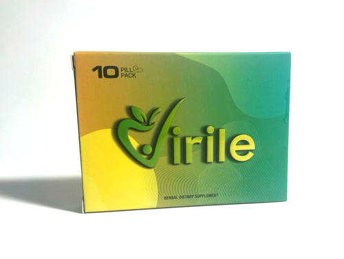 Virile Fast Acting Male Male Performance Enhancement 10 Pills | eBay