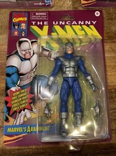 Marvel Legends X-Men: Retro Collection Avalanche (Retro)