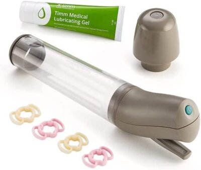 Osbon Esteem Manual Vacuum Pump by Timm Medical | eBay