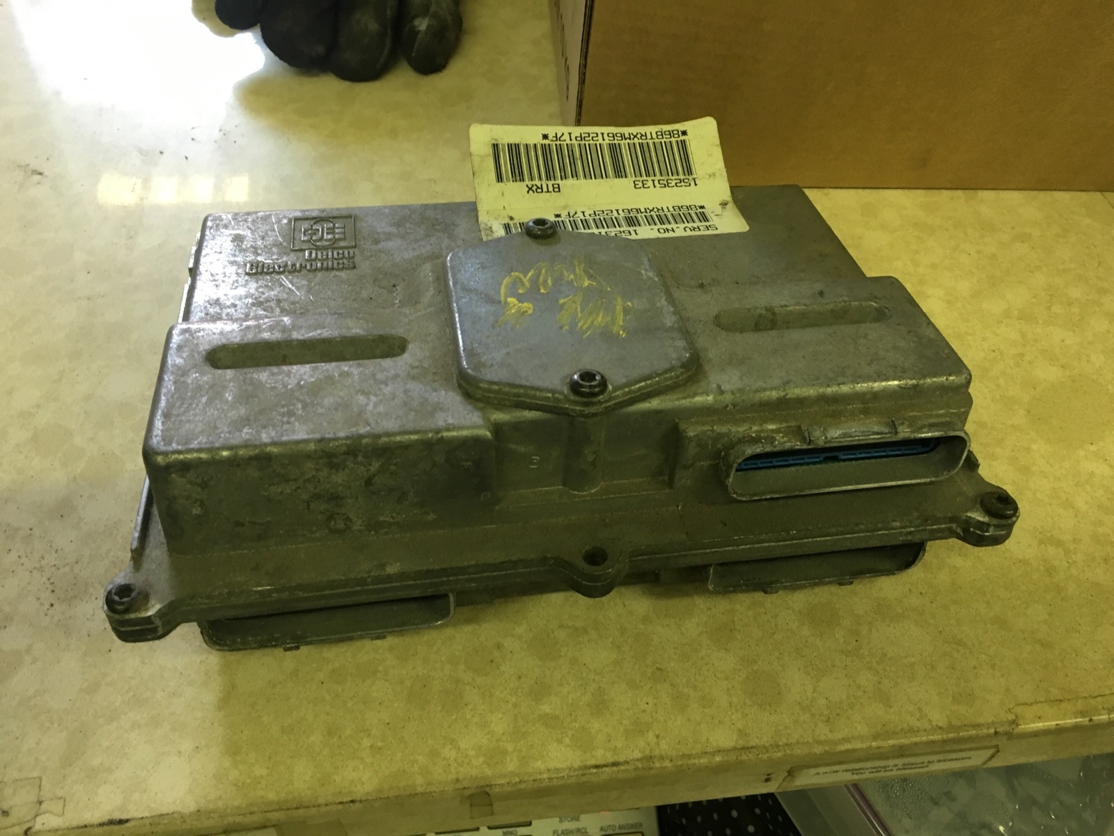 1996 PONTIAC GRAND AM SUNFIRE OEM ENGINE COMPUTER BOX | eBay