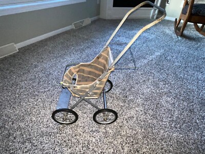 Baby Carriages & Buggies - Vintage Welsh