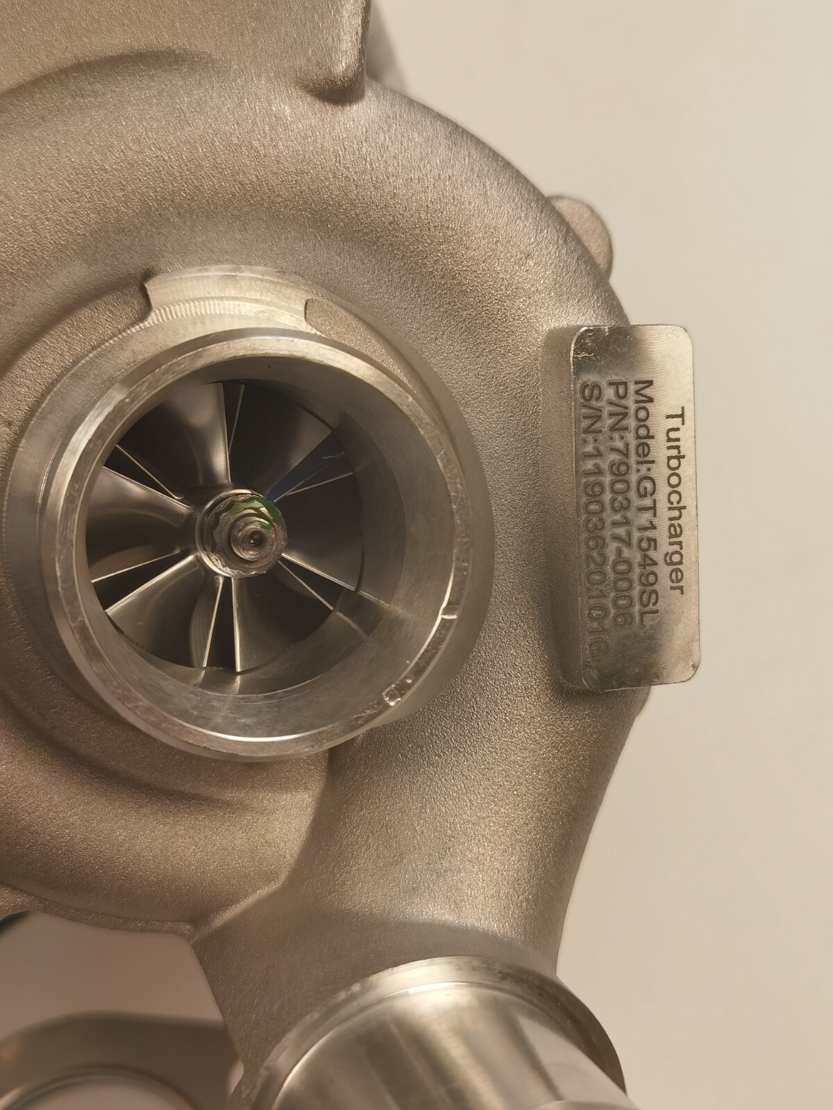 for Ford Explorer Flex Taurus SHO EcoBoost 3.5L 790317 790318 billet ...