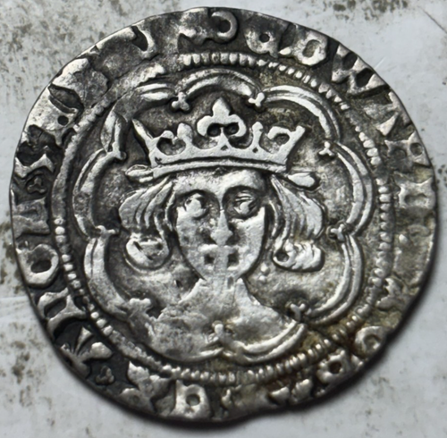 1461-83 England Silver Groat. Edward IV. Attractive Example! | eBay