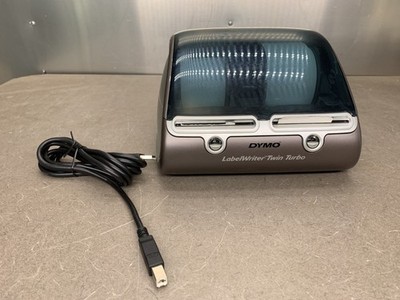 Dymo LabelWriter Twin Turbo Model 93085 With Power Cable | eBay