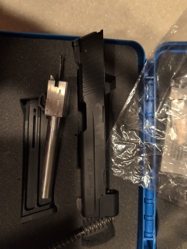 Sig Sauer P226. 22LR Conversion Kit | eBay