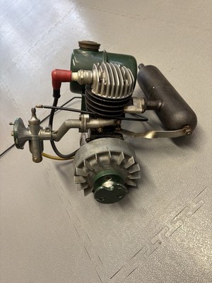 JAP Model 0 Vintage 2-Stroke Stationary Engine | eBay UK