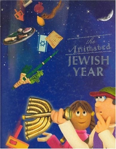The Animated Jewish Year 9789657108796| eBay