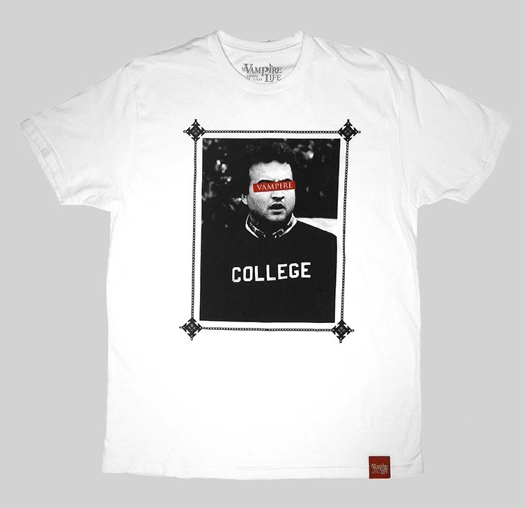 Jim Jones Vampire Life Logo