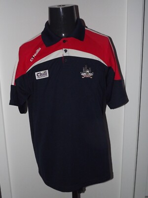 Cork GAA GAELIC Hurling O'Neills Training Kit (L) Jersey Shirt Trikot ...