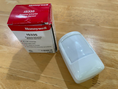 Honeywell Hardwired Motion Sensor