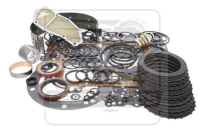 Fits Ford C4 Raybestos Gen 2 Race Performance Transmission Rebuild ...