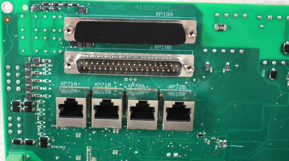 JOVE 94V-0 E232940 JVE-M2 J00000419561G 419562R4 Circuit Board | eBay