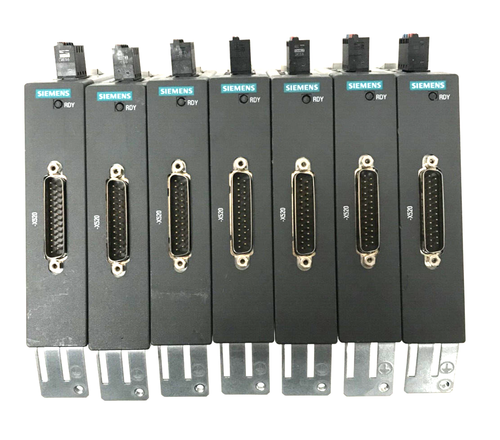 SIEMENS 6SL3055-0AA00-5AA3 SINAMICS SENSOR MODULE SMC10 (7D2) | eBay