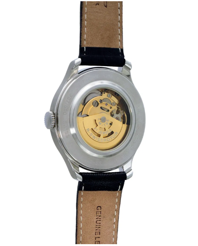 Vintage Collectors' Balmer Swiss Made Automatic Watch George Auguste ...