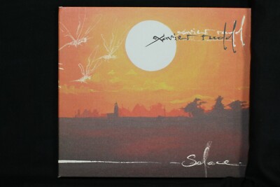 Xavier Rudd ‎– Solace - Digipak - (C263) | eBay