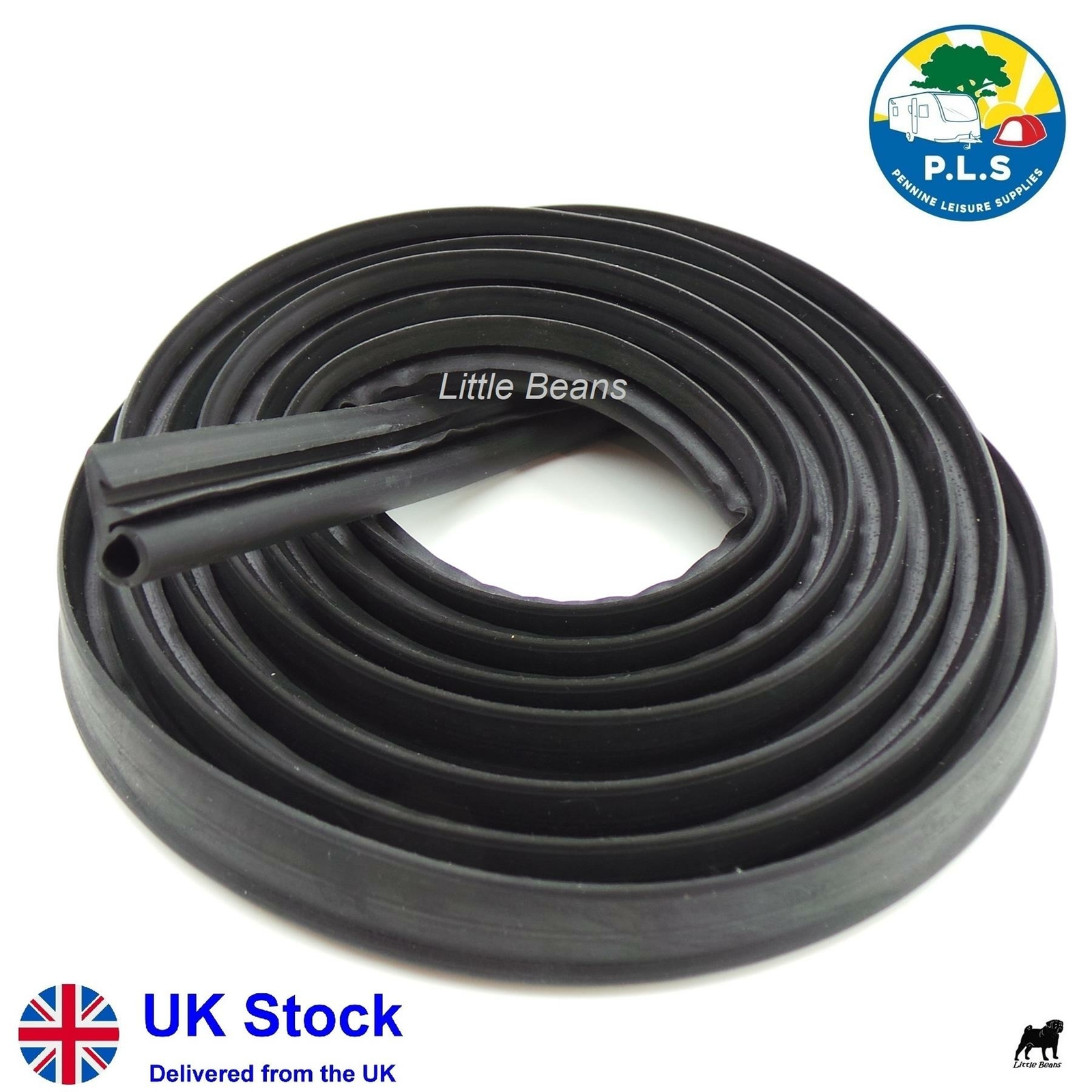 Caravan Battery Box Door Seal Replacement Locker Box Rubber Motorhome ...