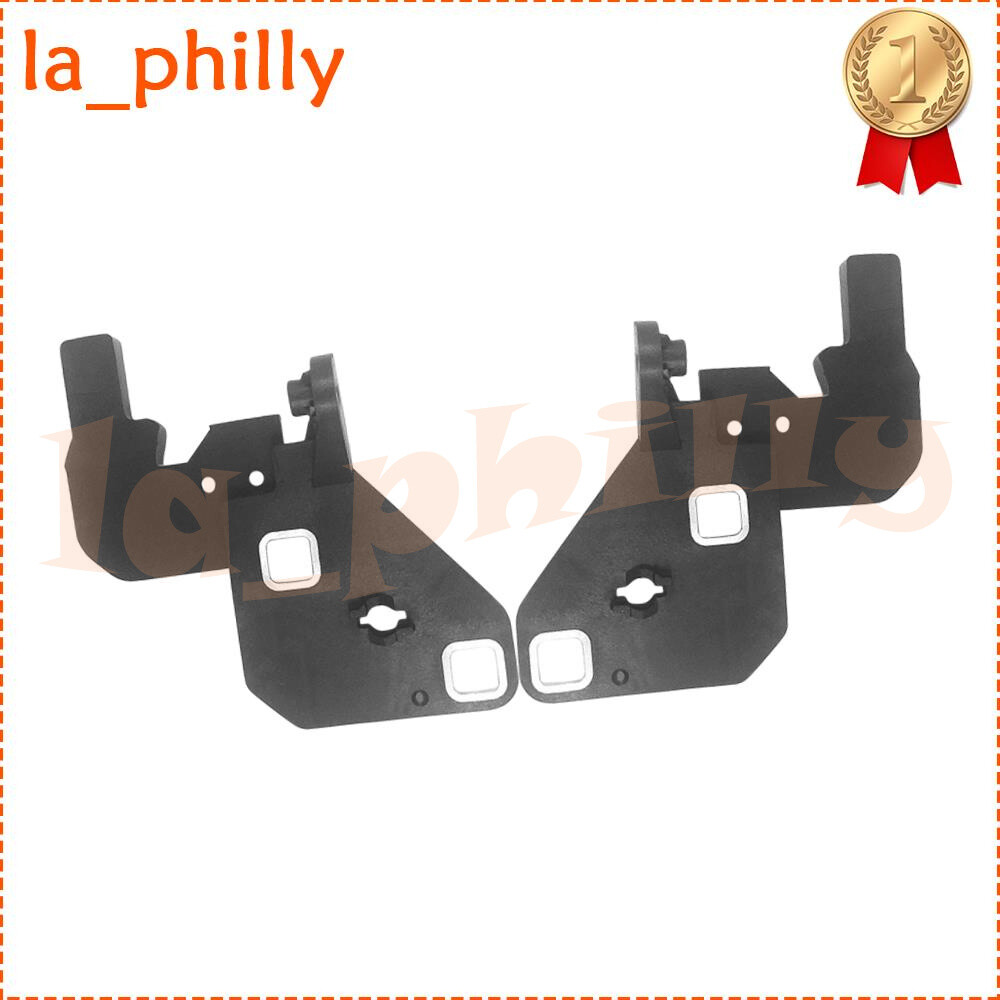 2x LH+RH Radiator Support Headlamp Bracket 2536201700 For Mercedes GLC ...