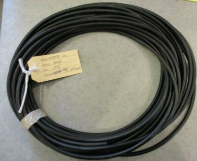 1/4" O-ring cord. Buna-70. (1/4" nominal. 0.275" actual). Price per ...