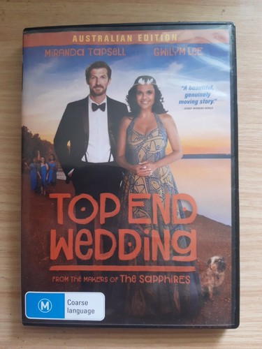 Top End Wedding (DVD, 2019) 9317731153563| eBay