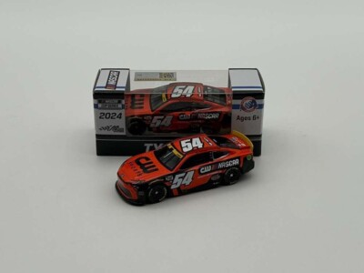 Ty Gibbs 2024 Lionel Racing #54 The CW Network Toyota Camry 1/64 | eBay