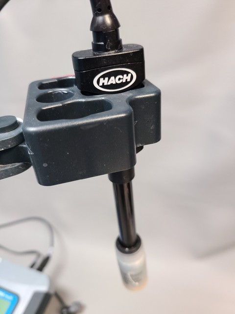 Hach HQ440D Digital Laboratory Benchtop Multi Meter for sale online | eBay