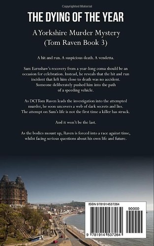 The Dying of the Year: A Yorkshire Murder Mystery (DCI Tom Raven Crime ...