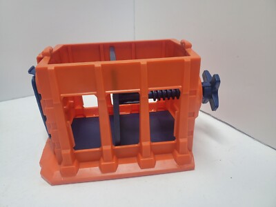 Vintage Star Wars Trash Compactor (No glass) 1978 Death Star playset ...