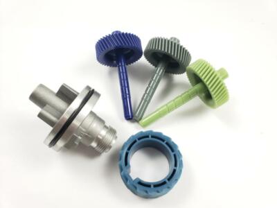 TH350 BOP Transmission 43 44 45 Driven Speedometer Set w 40-45 Tooth ...