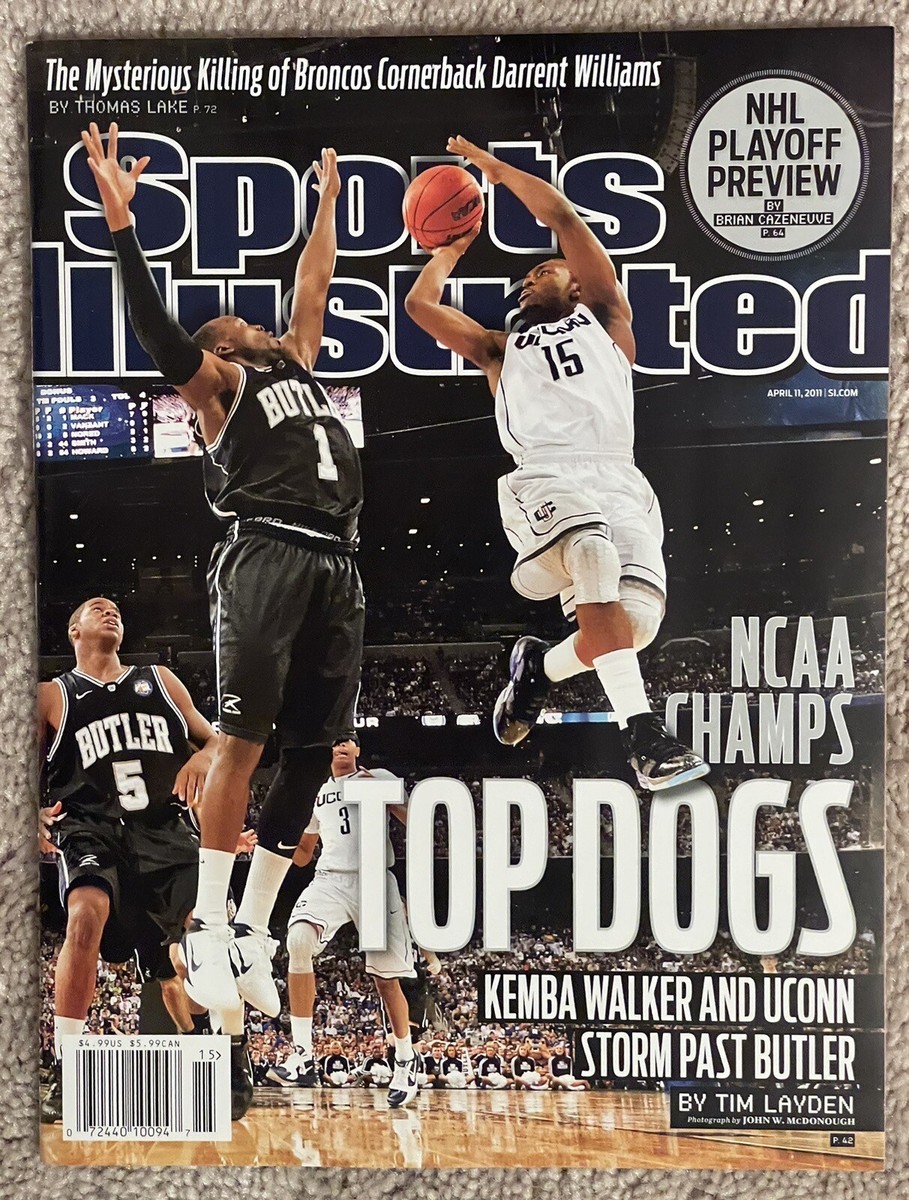 Kemba Walker Uconn
