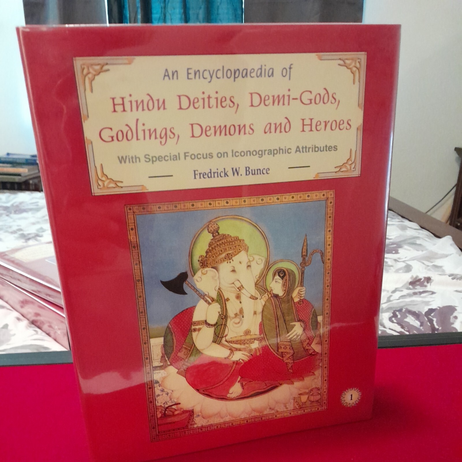 An Encyclopaedia of Hindu Deities, Demi-Gods, Godlings, Demons and ...