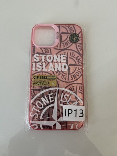 Coque Stone Island Rose IPhone 13 / 14 / 15 / 16 - NEUVE | eBay