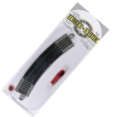 NEW Bachmann HO Scale E-Z Track 18" Rerailer Nickel Silver 44502 | eBay