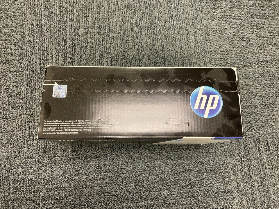 Genuine HP C9721A (641A) Cyan Toner Cartridge - NEW SEALED 88698394762 ...