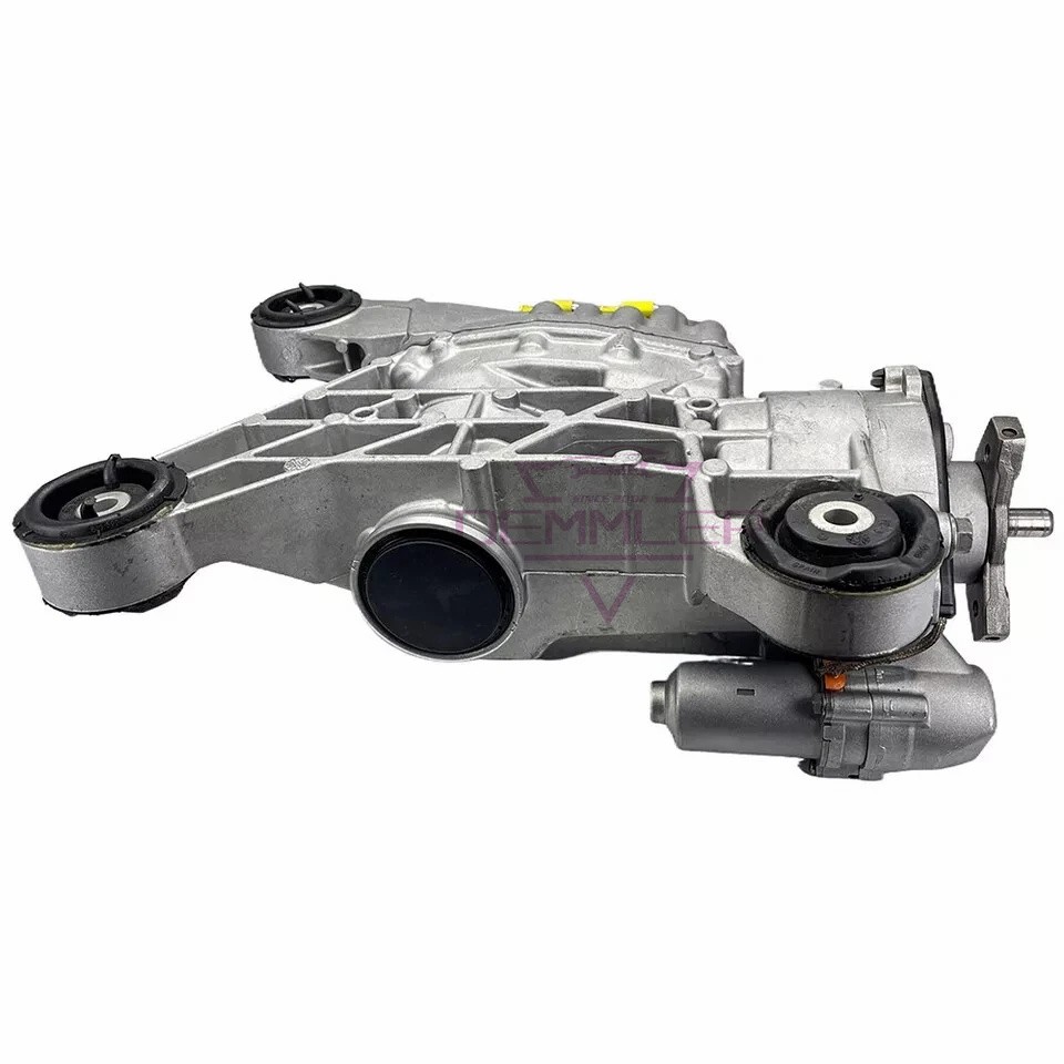 4 Motion Rear Differential Assembly For VW Golf R Audi A3 Q2 Quattro ...