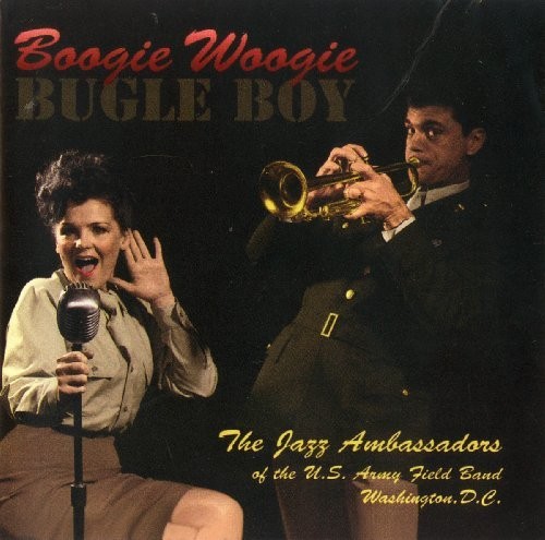 Various Artists Boogie Woogie Bugle Boy (CD) Album (US IMPORT ...