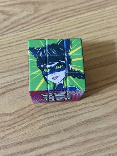 Miraculous Ladybug Rubik’s Cube | eBay