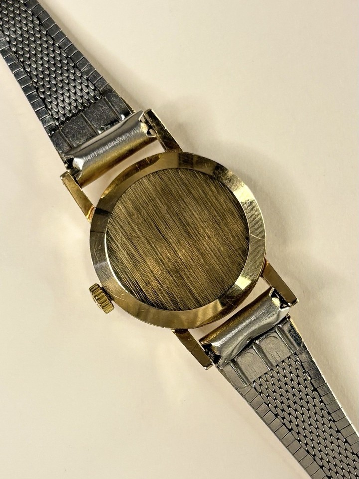 OMEGA 9ct Gold Ladies Vintage 1960’s Manual Watch - 511.5002 | eBay UK