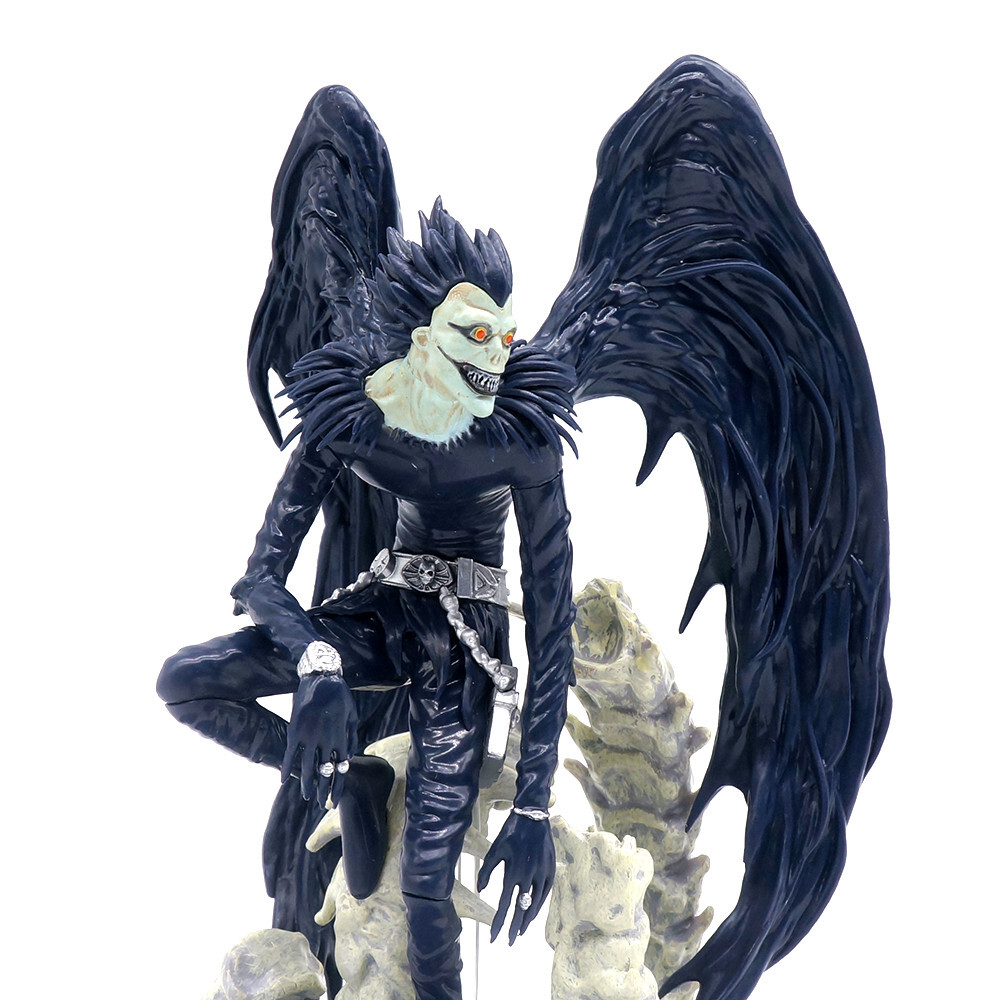Death Note Ryuk 19cm Action Figure PVC Doll Statue Toy Loose Packing ...