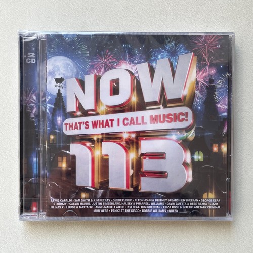 NOW That's What I Call Music 113 by Various (CD, 2022) for sale online ...
