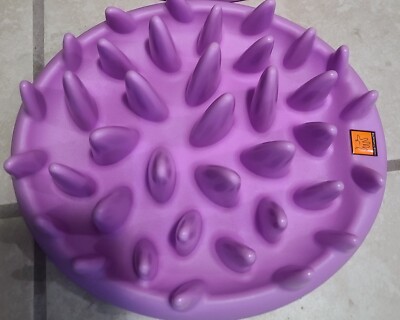 Northmate CATCH Interactive Cat and Small Animal Slow Feeder Bowl Anti Gulping | eBay