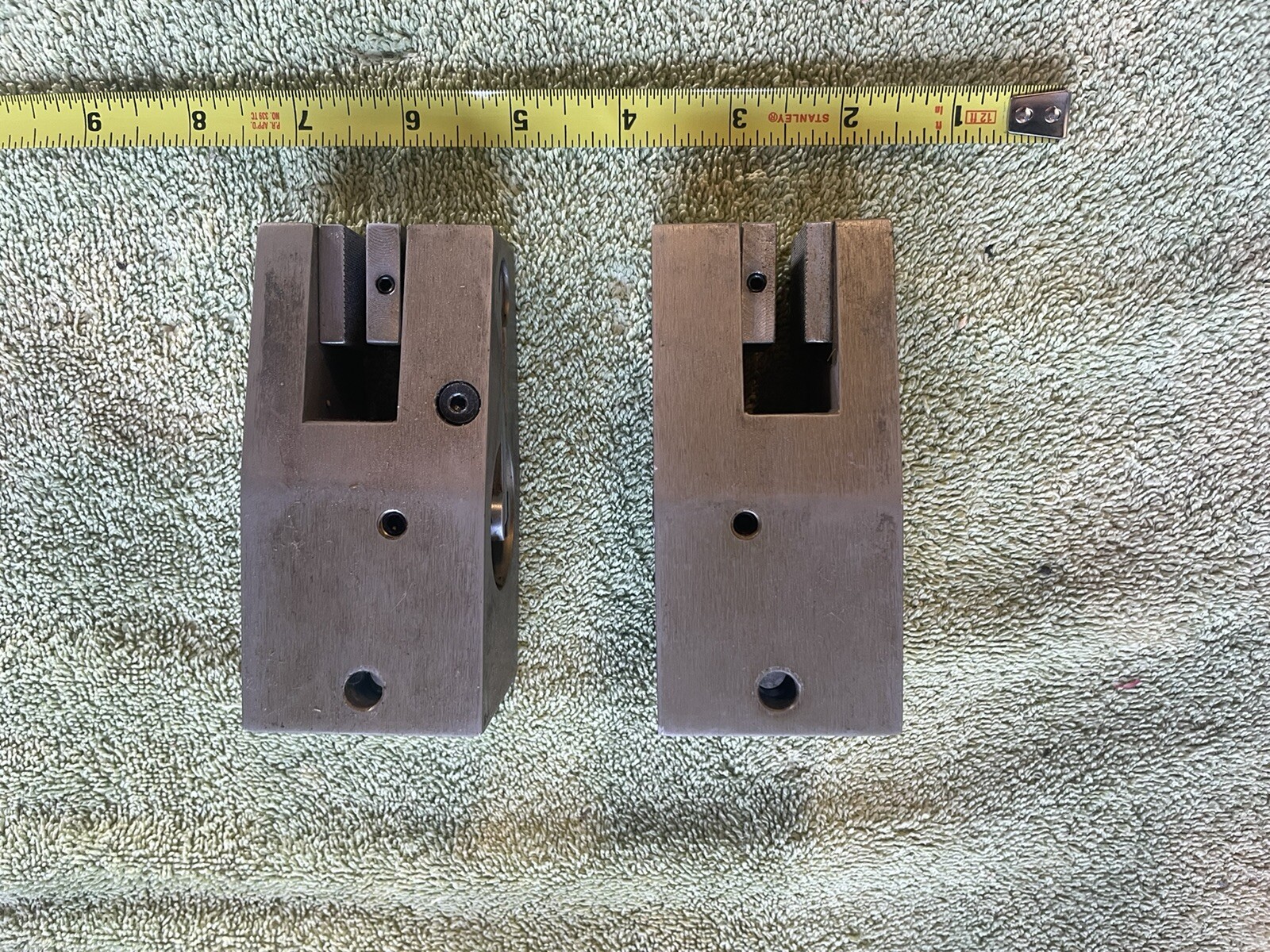 Instron Pneumatic clamps | eBay