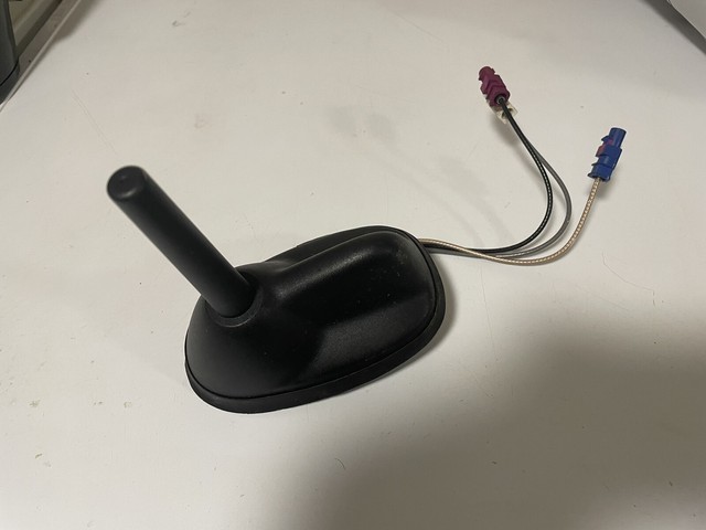 MINI Cooper Clubman R55 Roof Antenna 65203456089 3456089 Genuine for ...