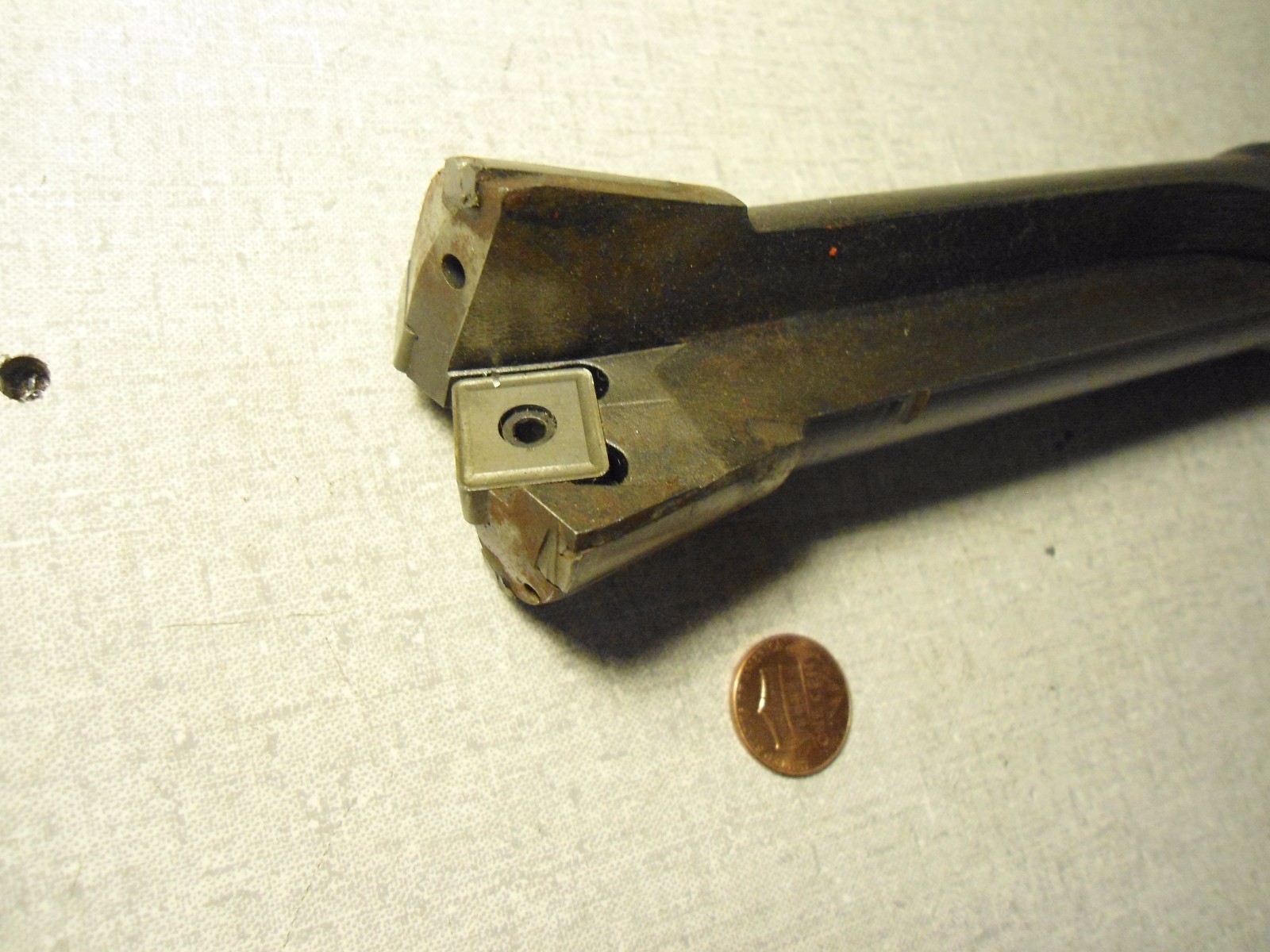 METCUT INDEXABLE COOLANT FED DRILL 270-0200 | eBay